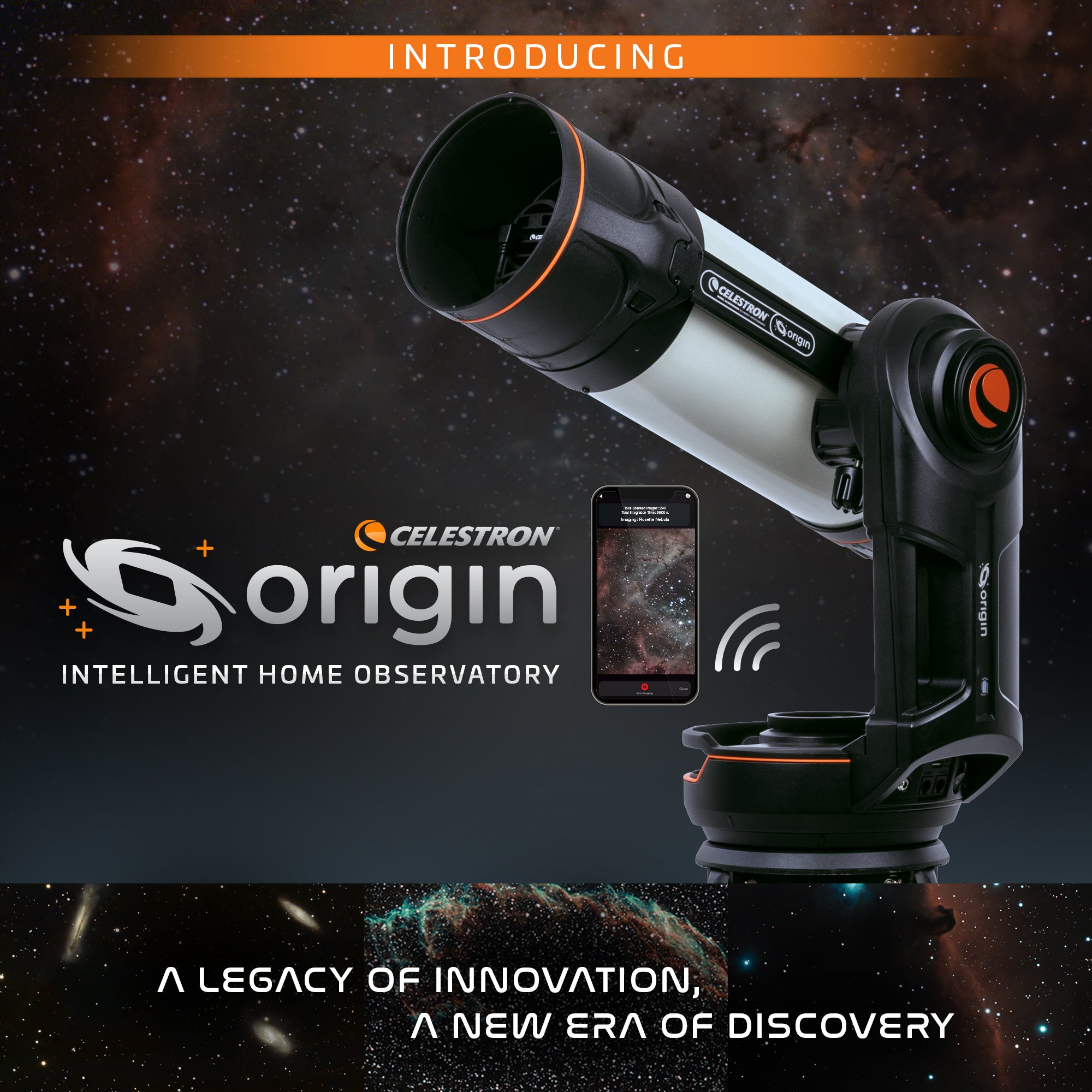 Origin – Astroworld Telescopes