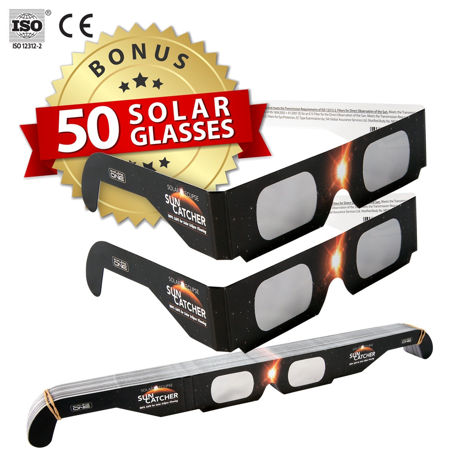 Solar Glasses — Astroworld Telescopes