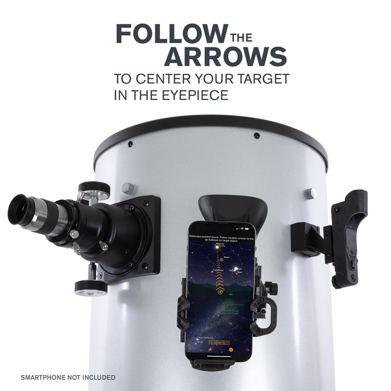 Celestron StarSense Explorer 12" Dobsonian – Astroworld Telescopes