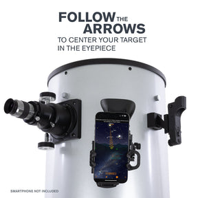 Celestron StarSense Explorer 12" Dobsonian – Astroworld Telescopes