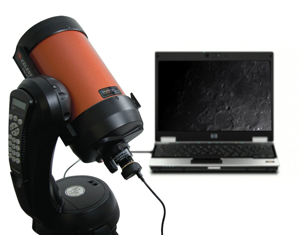 Celestron NexImage 5MP - Solar System Imager – Astroworld Telescopes