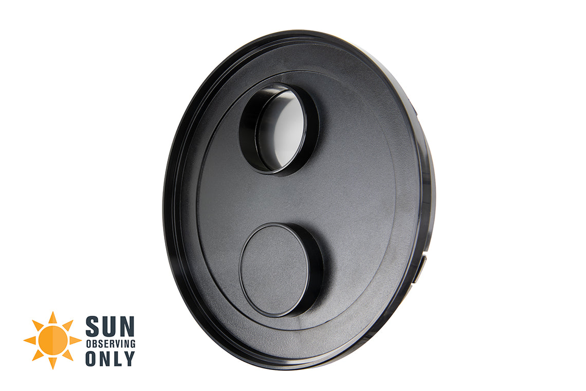 Celestron EclipSmart Solar Filter - PS127EQ / SSE DX 130 / 130SLT ...