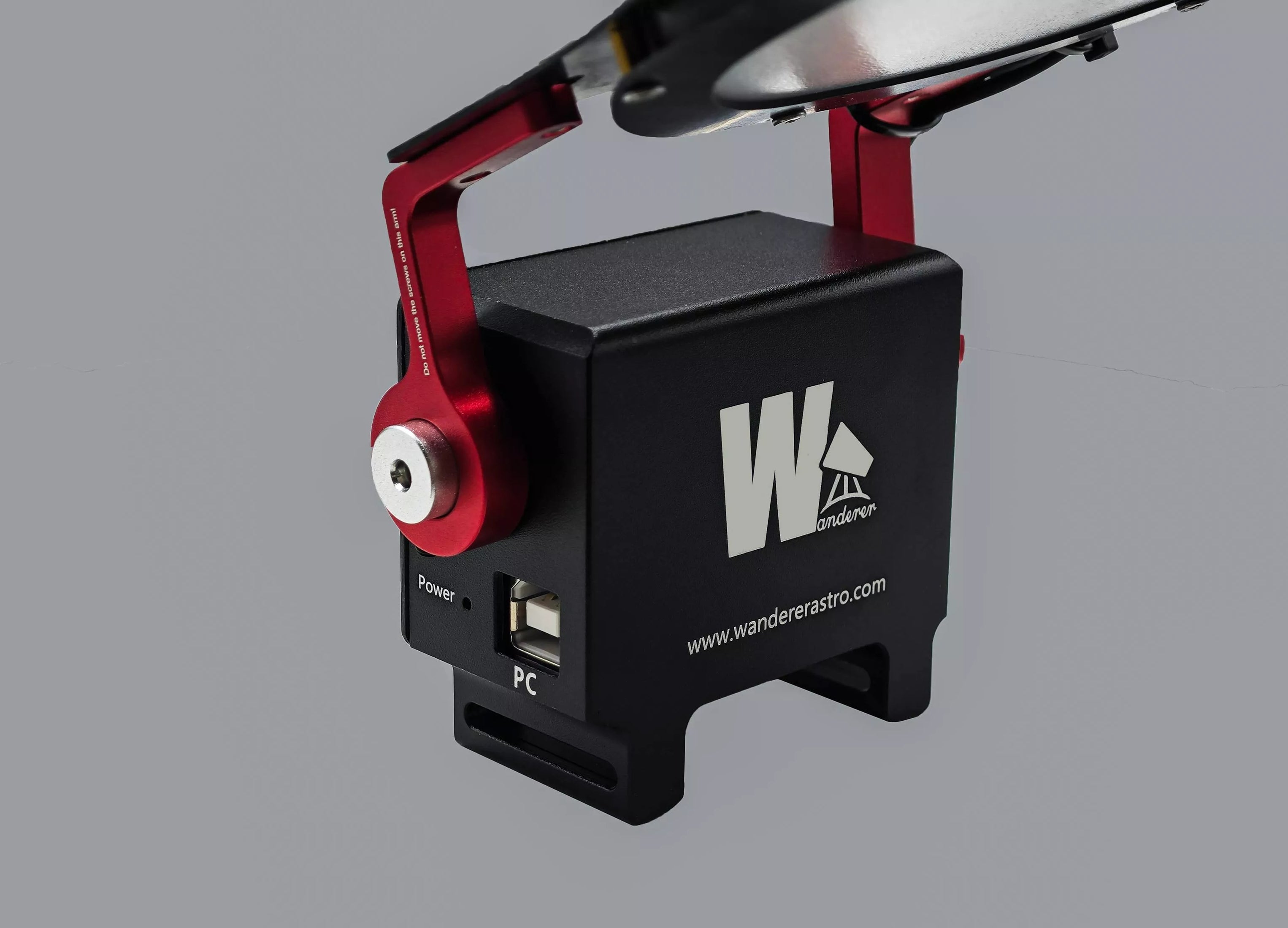 Wanderer Astro Flat Panel V4-EC — Astroworld Telescopes