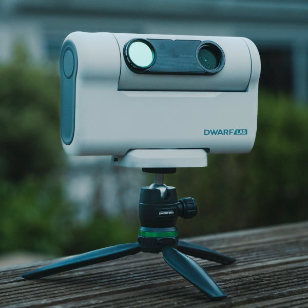 DWARF II Smart Telescope with Solar Filters – Astroworld Telescopes