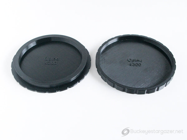 Buckeye Stargazer Dust Caps — Astroworld Telescopes