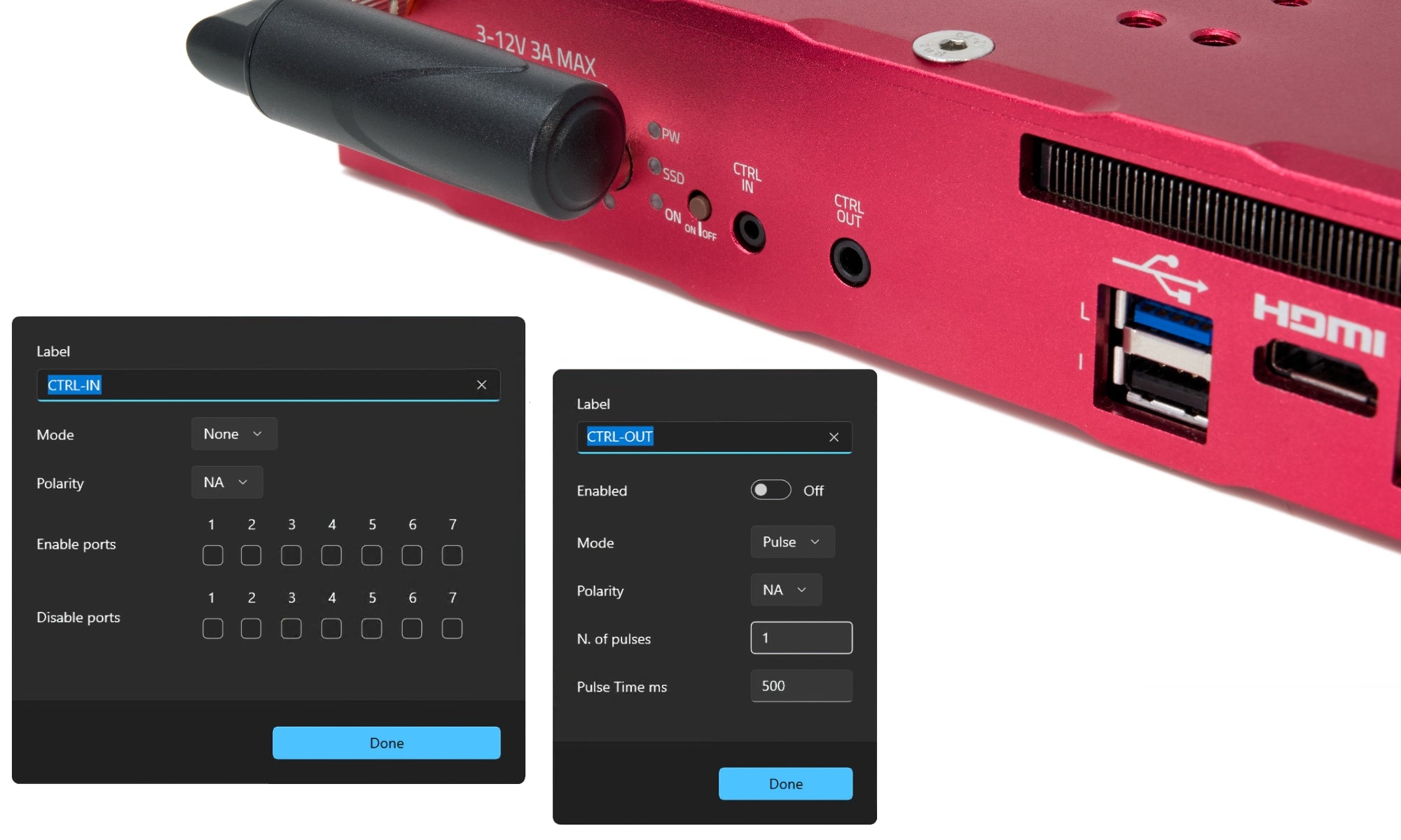 Primaluce Lab Eagle 6s Advanced Control Unit For Telescopes And Astrop