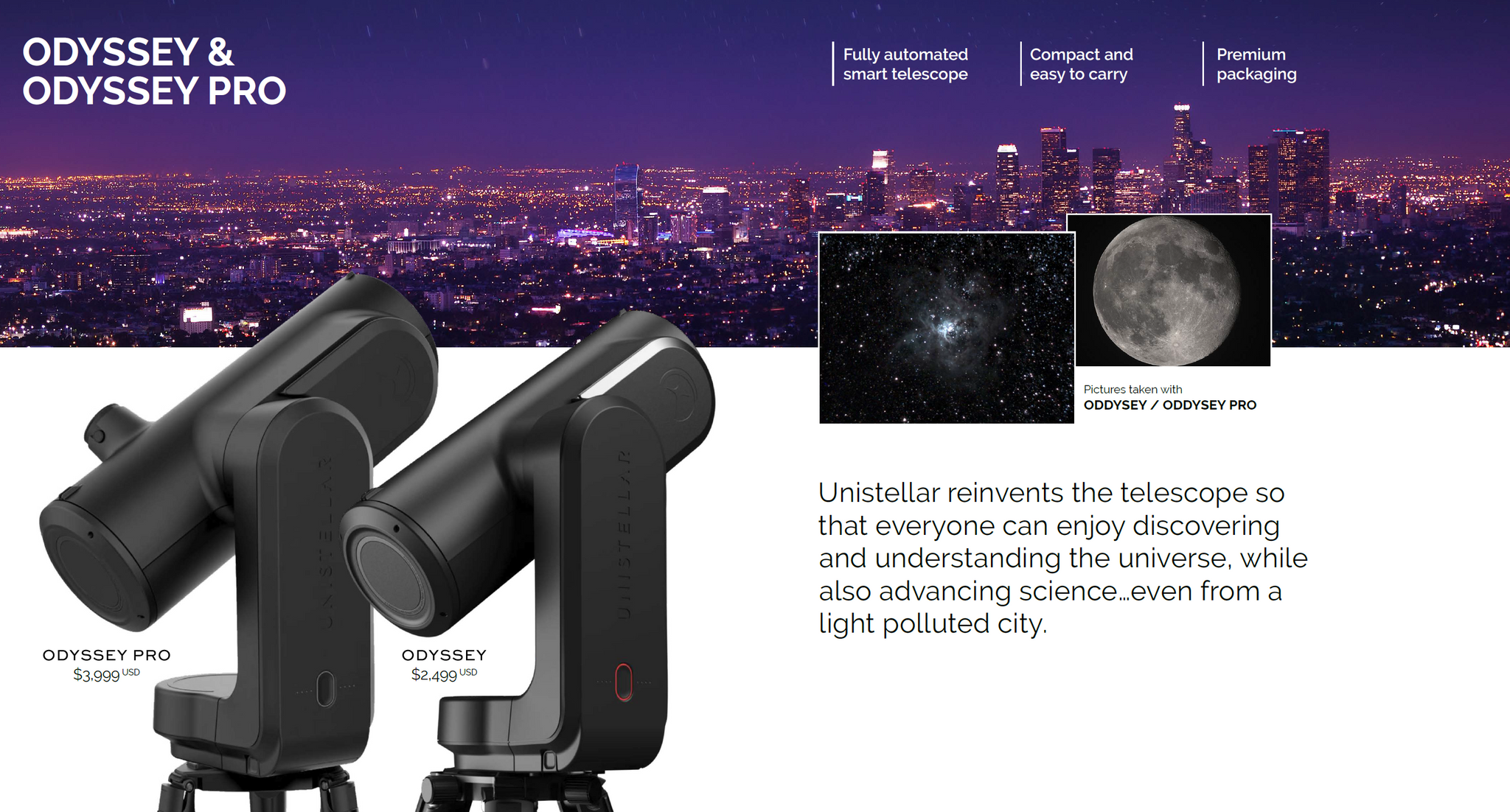 Telescopes — Astroworld Telescopes