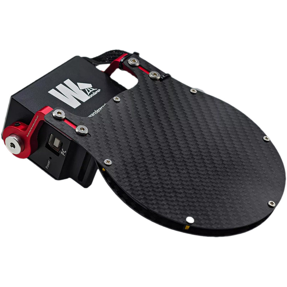 Wanderer Astro Flat Panel V4-EC – Astroworld Telescopes