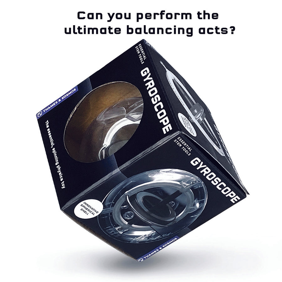 The Thames & Kosmos Gyroscope – Astroworld Telescopes