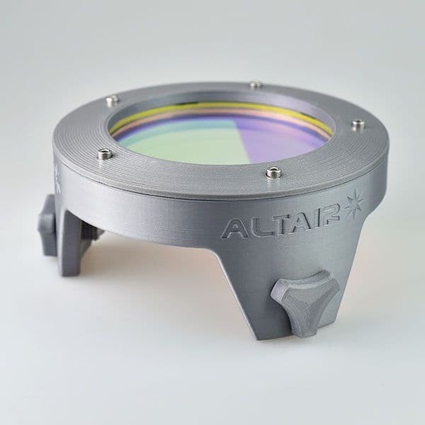 Altair Astro 115mm Aperture Hydrogen Alpha D-ERF (120mm filter with ho ...