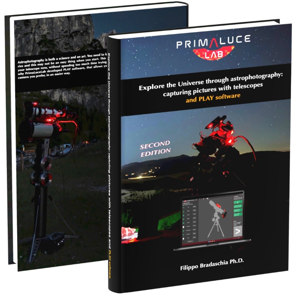 PrimaLuce Lab Explore the Universe through astrophotography: capturing ...