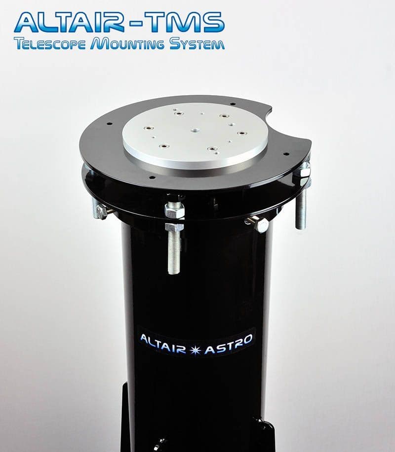 Altair Pier Adapter (Orion Atlas 8 and SW EQ8) — Astroworld Telescopes