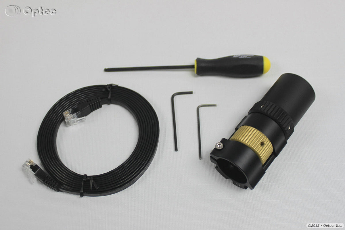 Optec Inc. QuickSync SV20 for older Stellarvue 2-inch focusers ...