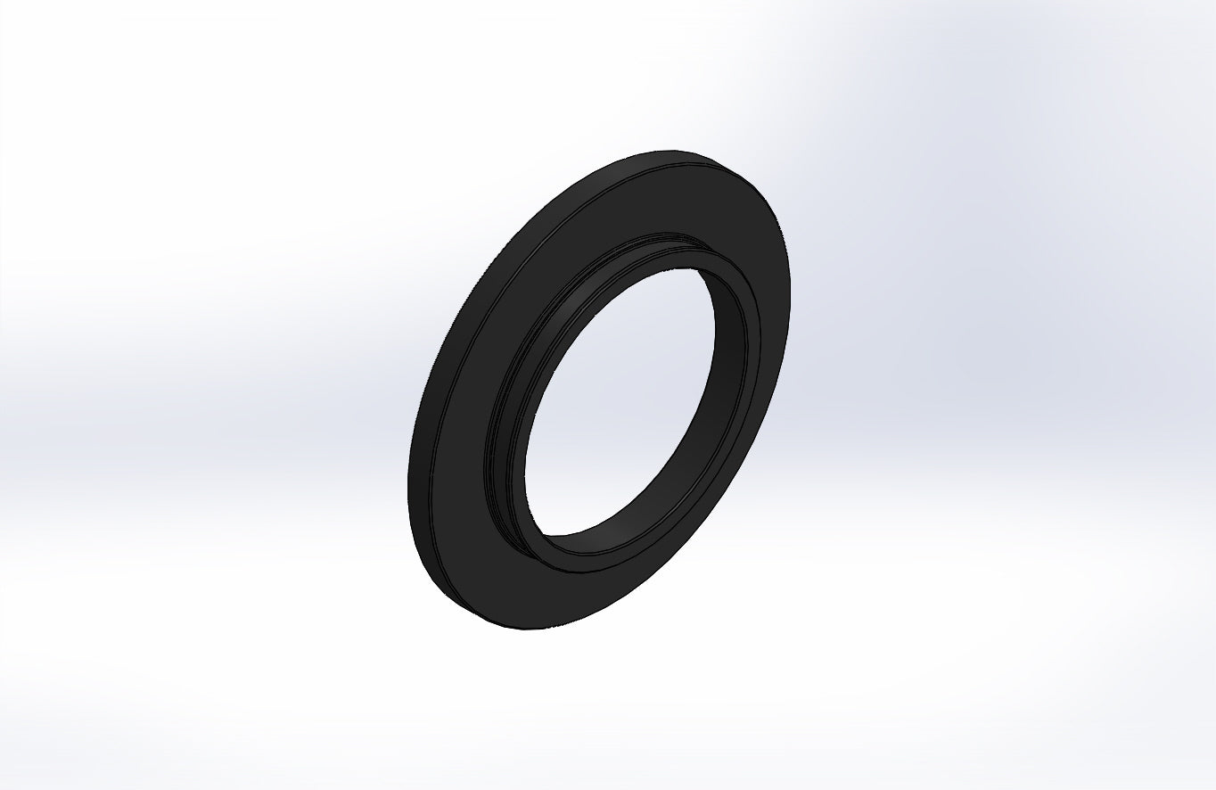 Optec Inc. Takahashi M125x1mm to OPTEC-3600 dovetail adapter ...