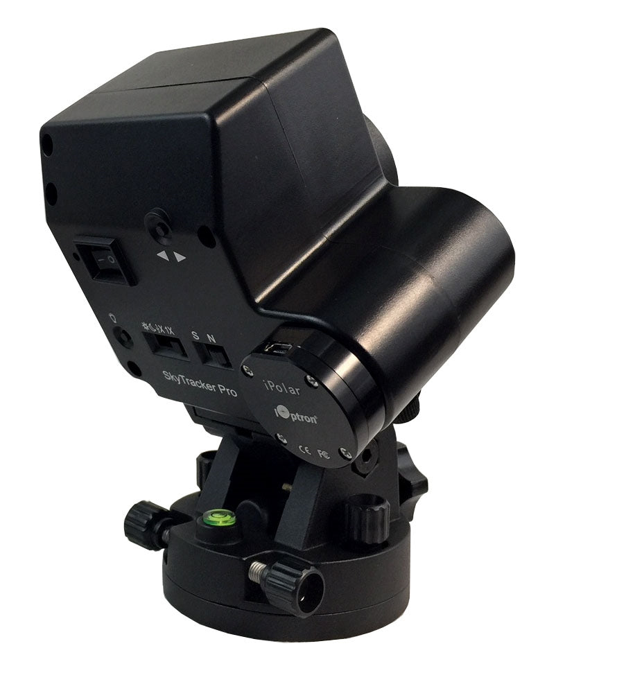 iOptron SkyTracker-Pro [STP] w/ iPolar – Astroworld Telescopes