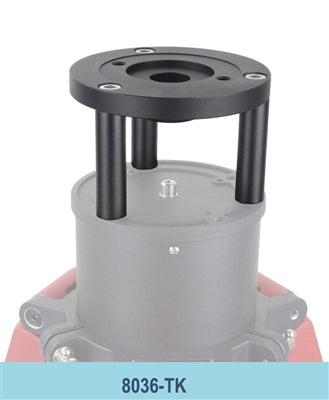 iOptron Pier Adapter for CEM120 – Astroworld Telescopes