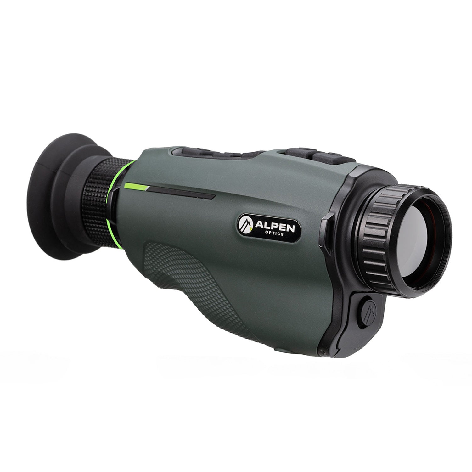Alpen Apex 35mm Thermal Monocular – Astroworld Telescopes
