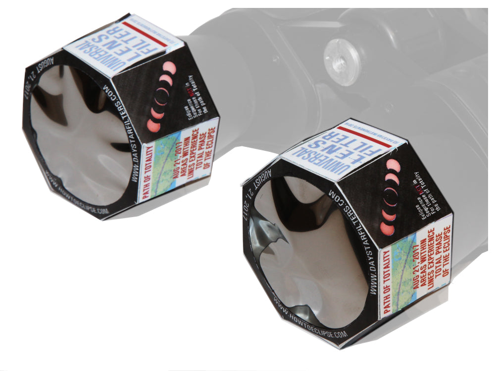 Daystar Filters Universal Lens Filter 70 - Binocular pack — Astroworld ...