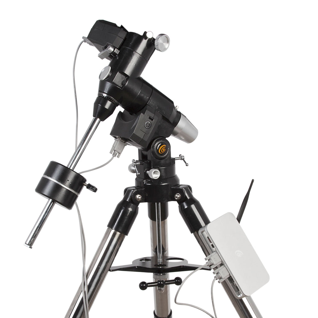 Equatorial Mounts — Astroworld Telescopes