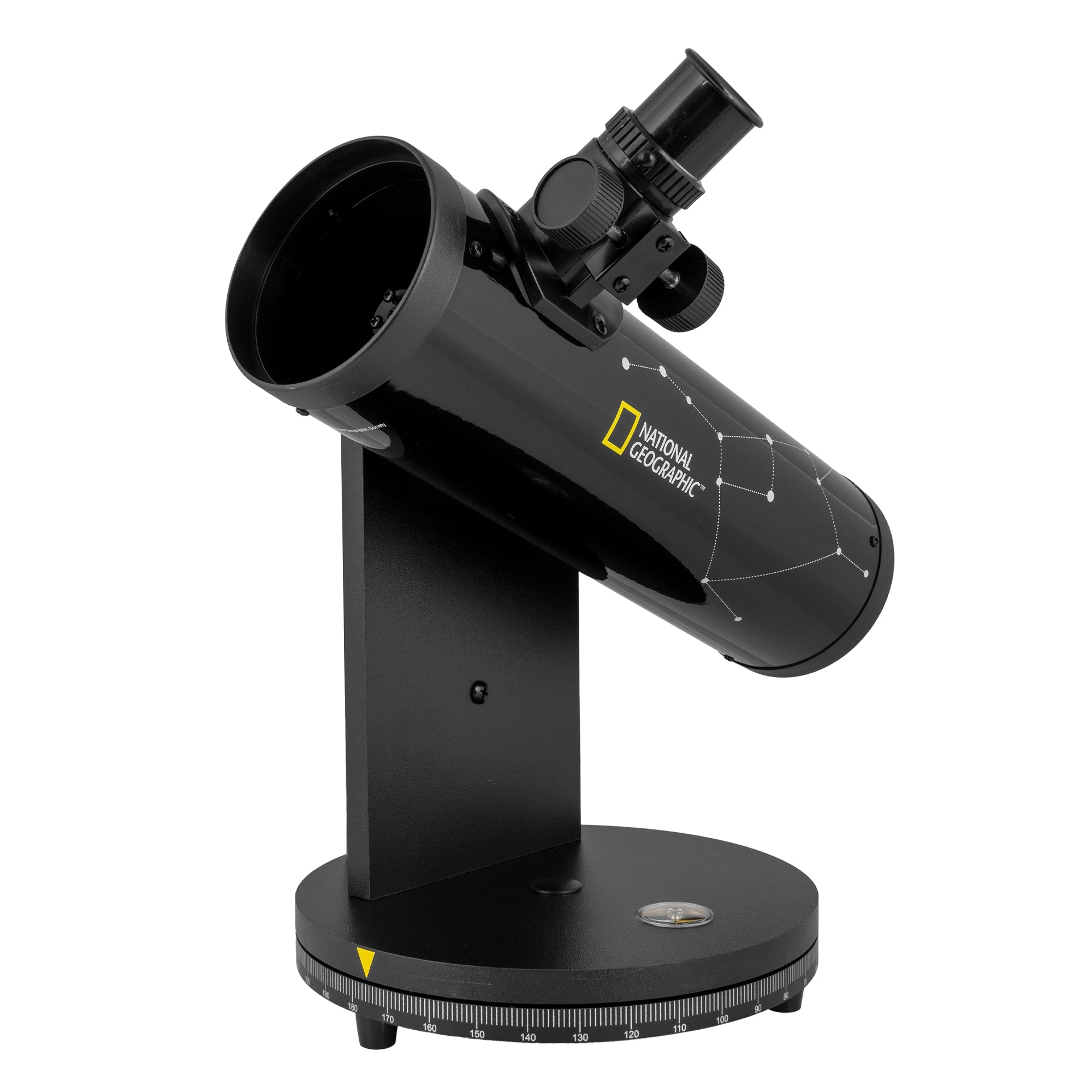 National Geographic 76mm Compact Reflector Telescope - 80-20103 ...