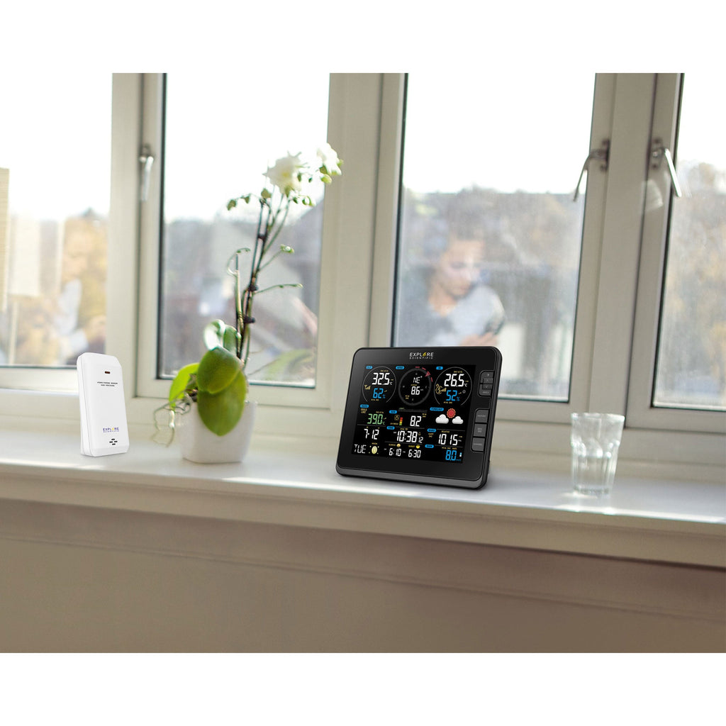 Weather — Astroworld Telescopes