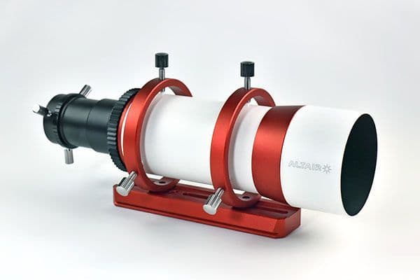 Altair 60mm Guide Scope w Rings Vixen Arca Dovetail — Astroworld Telescopes